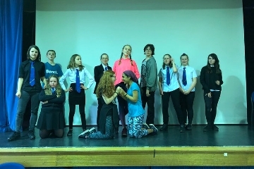 Drama - Linlithgow Academy