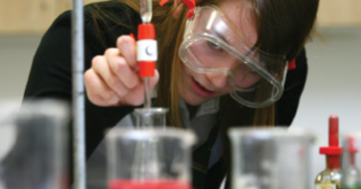 S1-2 Science - Linlithgow Academy