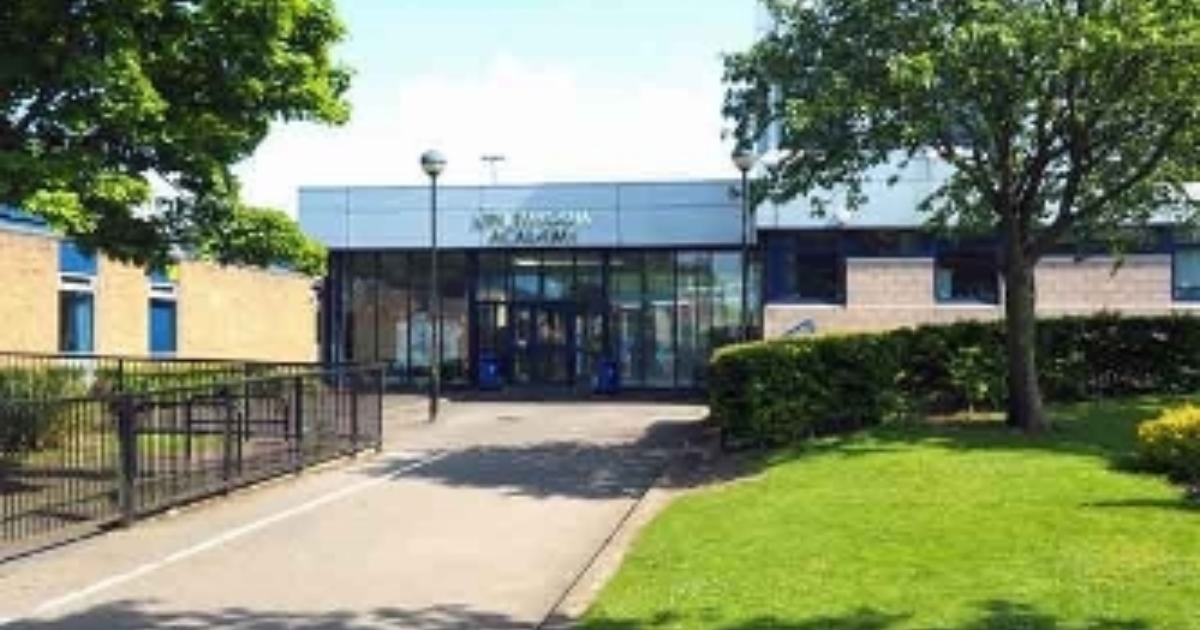 An Astronaut Arrives - Linlithgow Academy